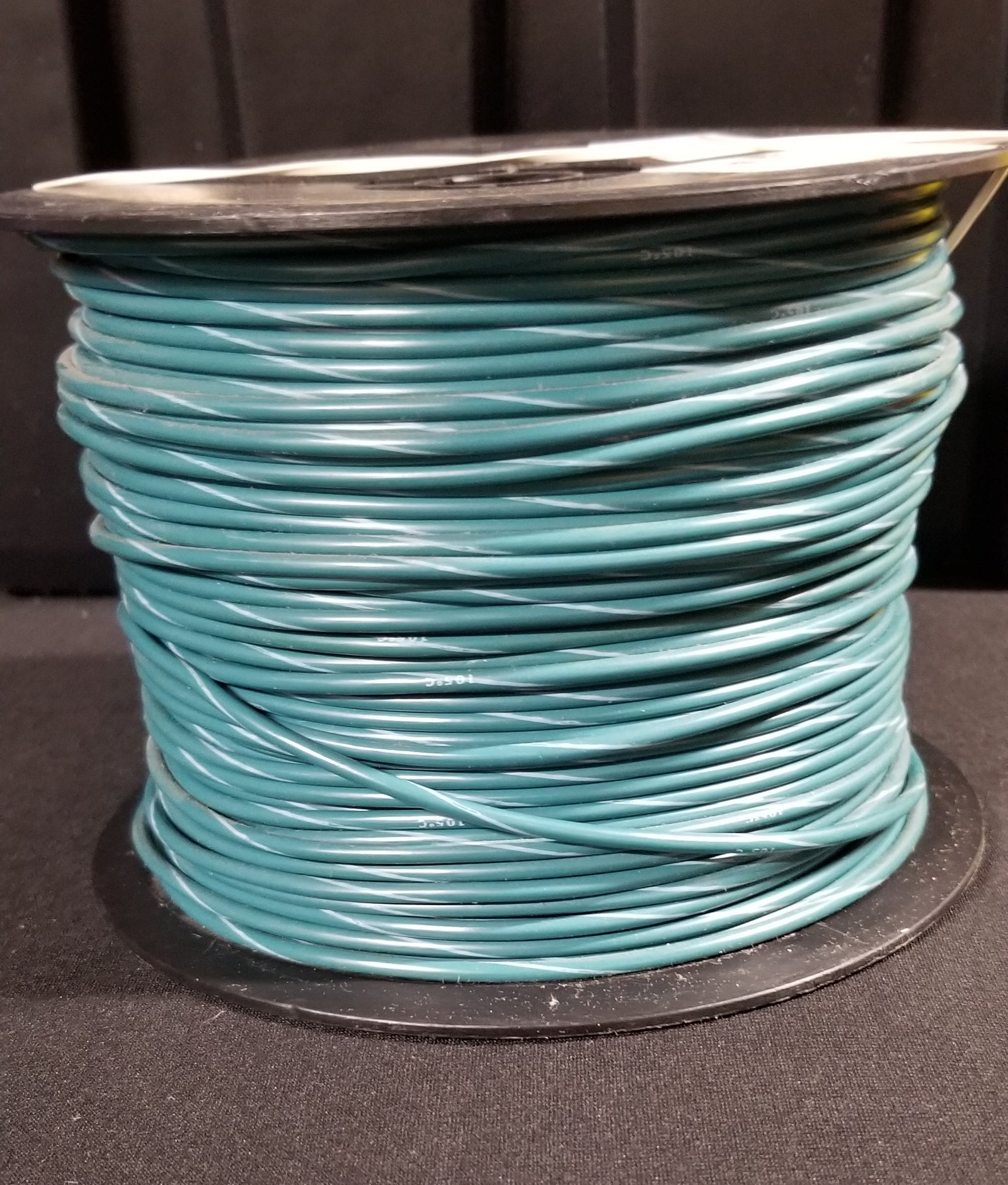 14, 16 & 18 AWG Striped Wire 500ft - Close Out – Tiewraps.com, Inc.