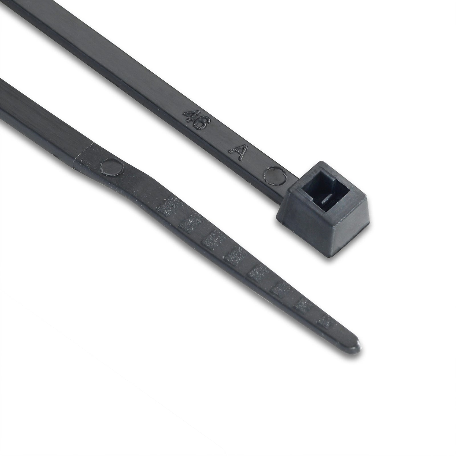 USA Standard Tie Wraps-Available in 8 Sizes. Use Drop Down. – Tiewraps ...