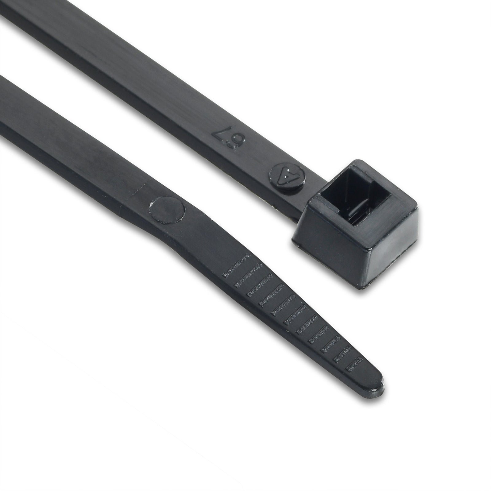USA Standard Tie Wraps-Available in 8 Sizes. Use Drop Down. – Tiewraps ...