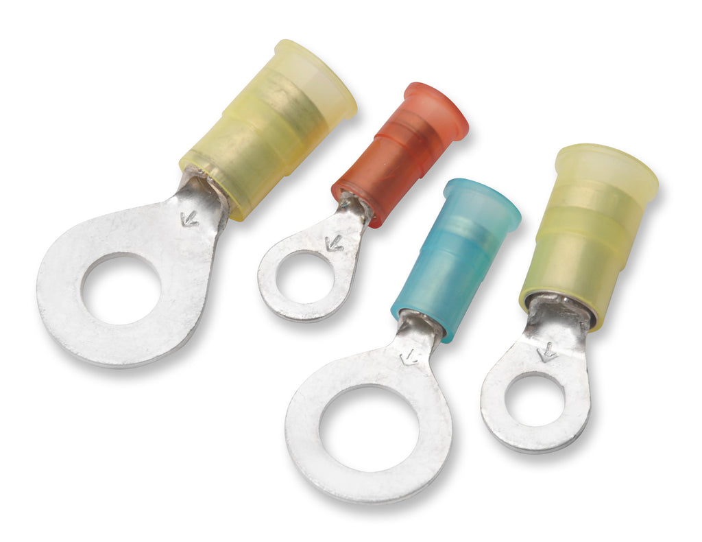 Ring Terminals - 3M Nylon Insulated USA Made – Tiewraps.com, Inc.