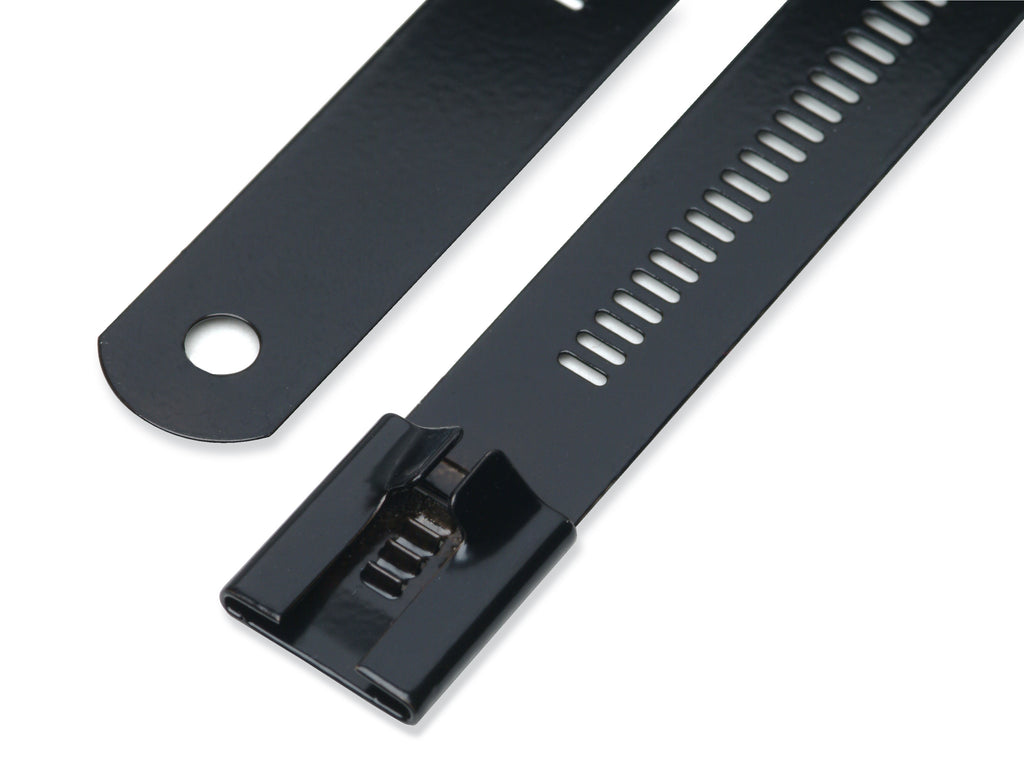 Nylon Coated Stainless Steel Tie Wraps – Tiewraps.com, Inc.